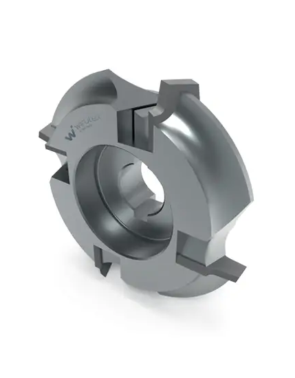 Rounding cutter with interchangeable knives | El Qahera Trading